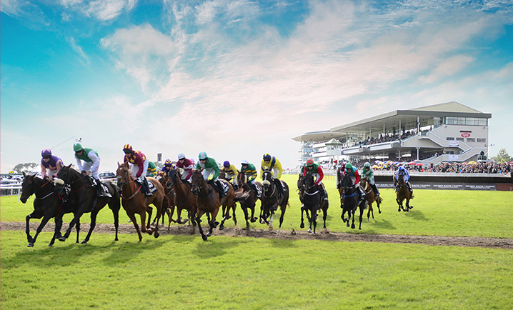 Galway Races Website & Ticketing System Integration