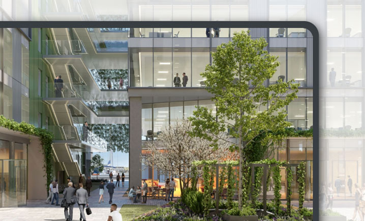 Bonham Quay – Commercial Development and Construction Website