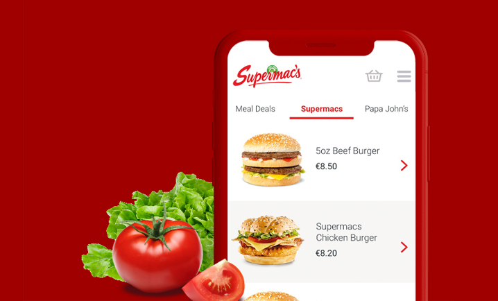 Custom Build for Supermacs Platform, Web Application, Mobile Apps